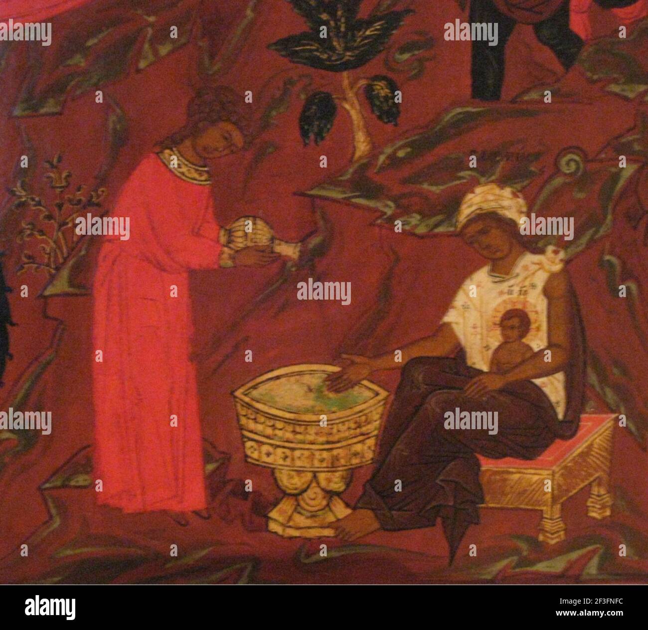 Salomea High Resolution Stock Photography and Images - Alamy