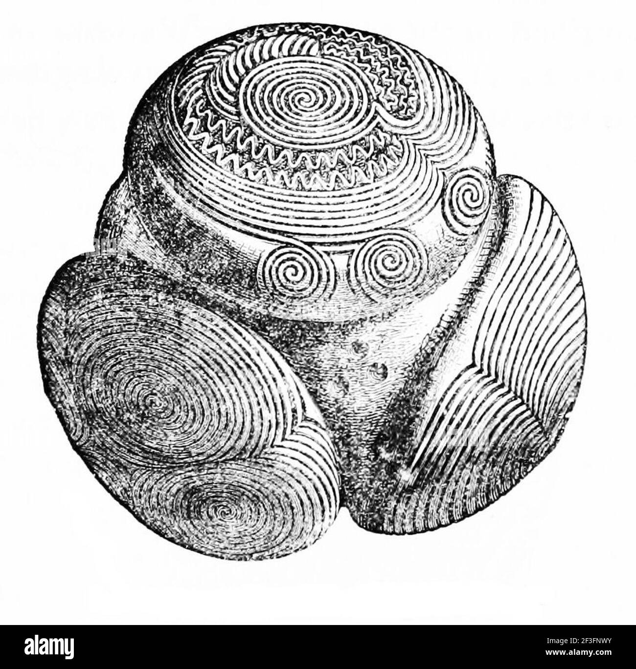 Sling stone Black and White Stock Photos & Images - Alamy