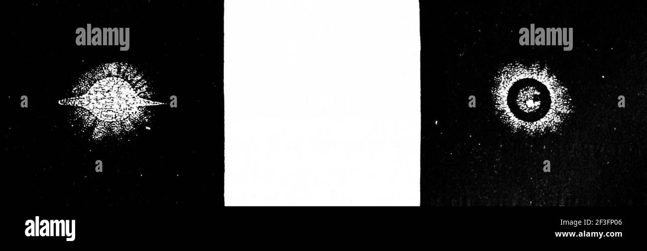 Planetary and stellar nebula Stock Photo - Alamy