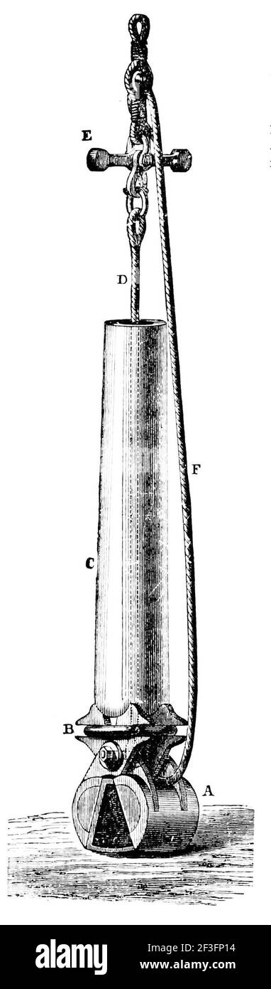 Sounding machine sounding machine Cut Out Stock Images & Pictures - Alamy