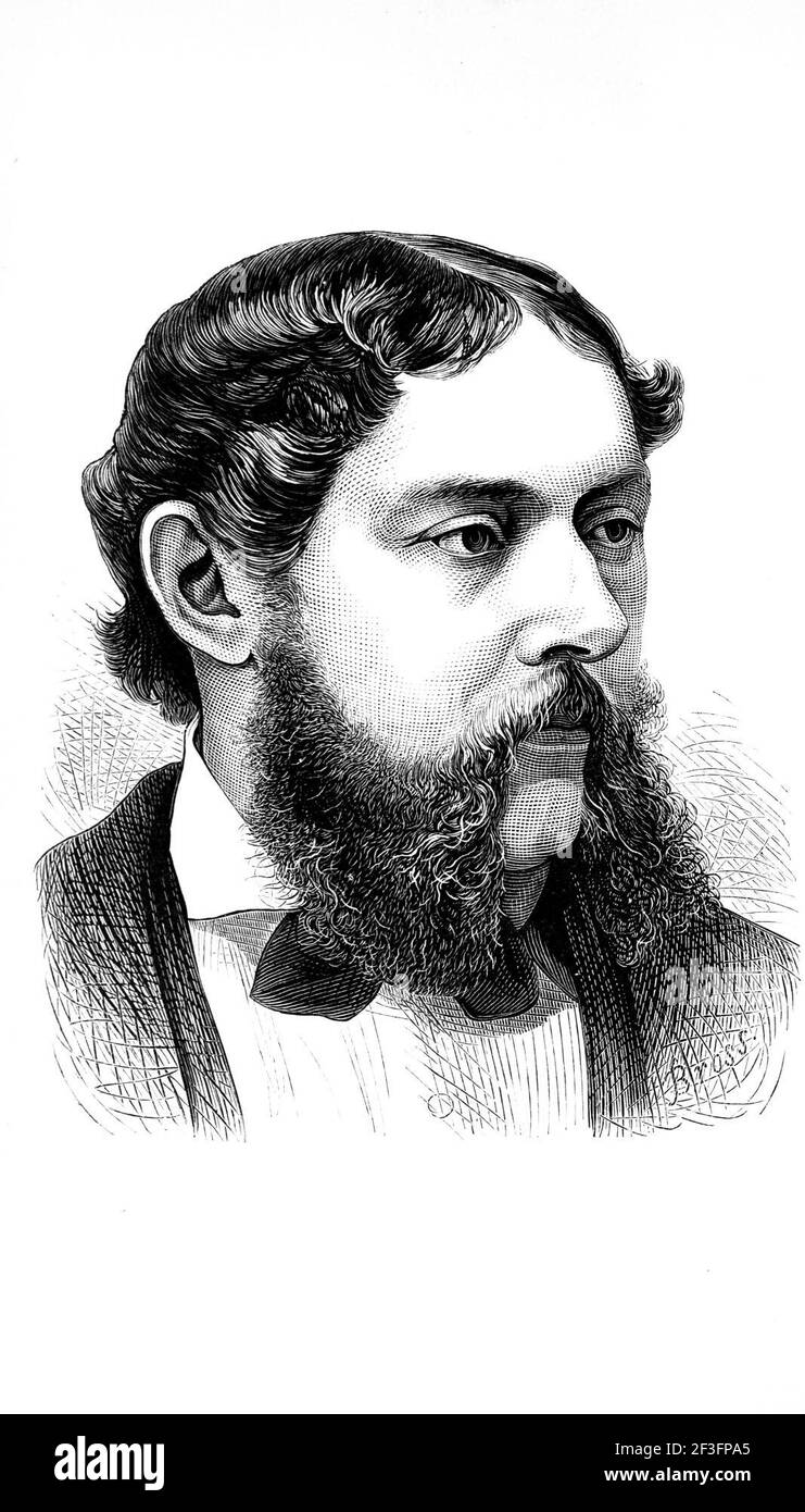 Richard Anthony Proctor Stock Photo - Alamy