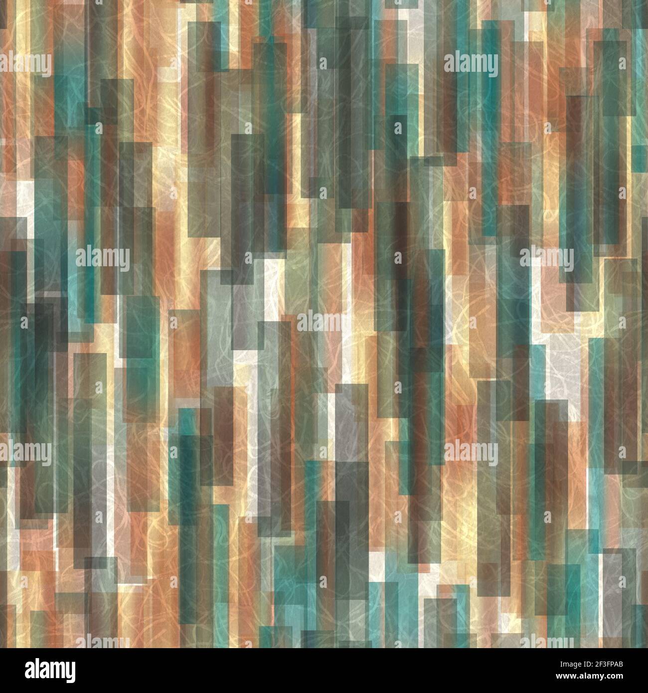 Seamless overlaid vertical stripes of paper print Stock Photo - Alamy