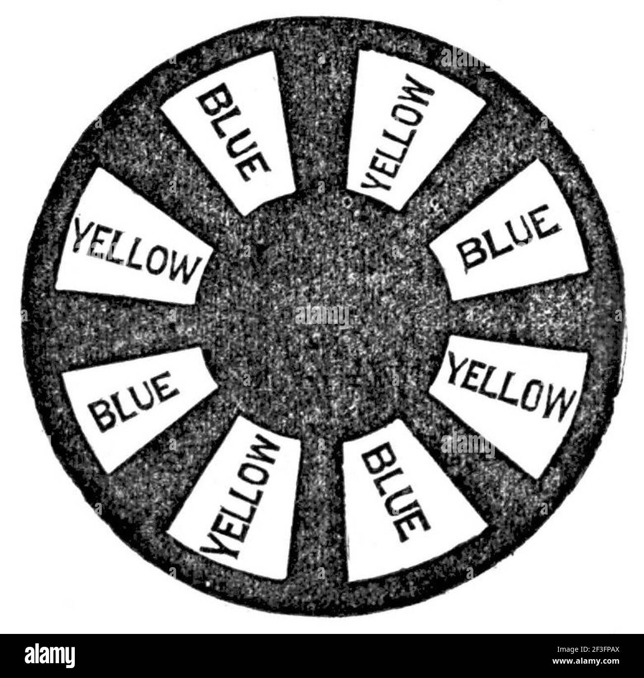 Color wheel Black and White Stock Photos & Images - Alamy