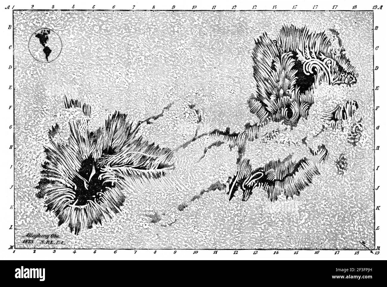 Historic spots Cut Out Stock Images & Pictures - Alamy