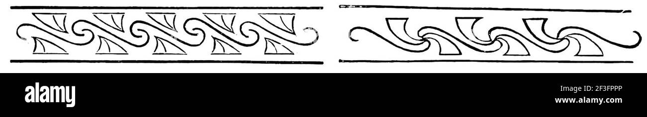 Fretwork Black and White Stock Photos & Images - Alamy