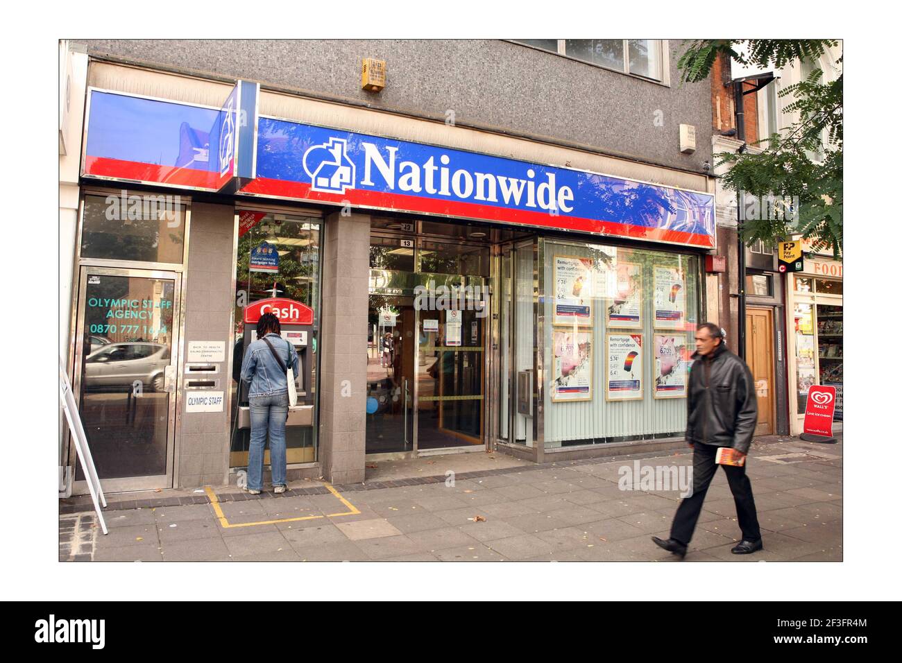 Nationwide bank Cut Out Stock Images & Pictures - Alamy
