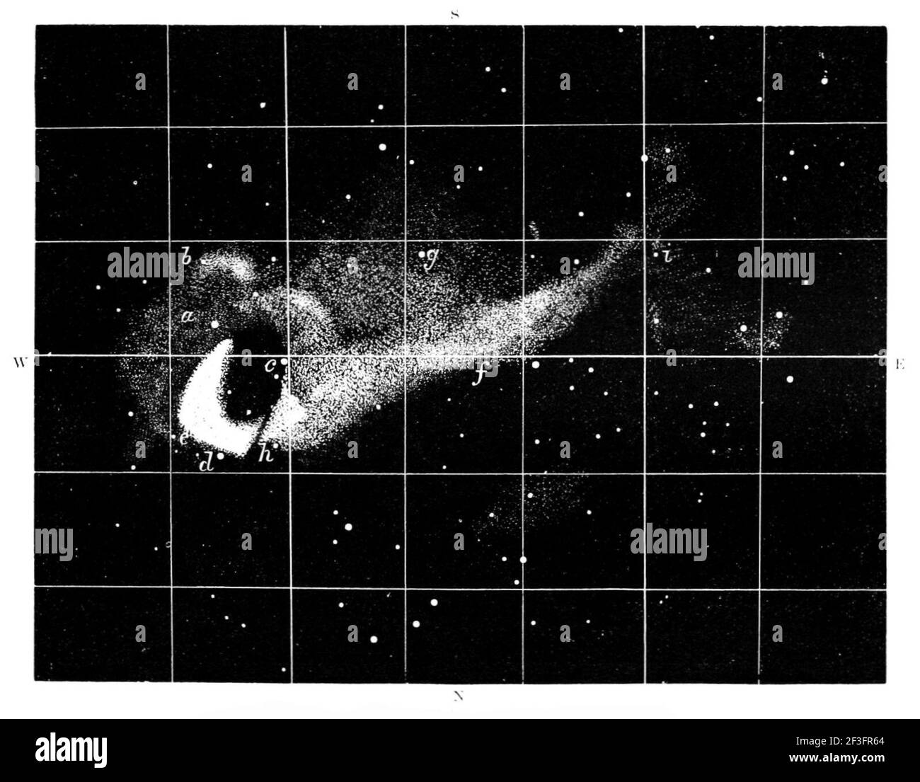 Trouvelot High Resolution Stock Photography and Images - Alamy