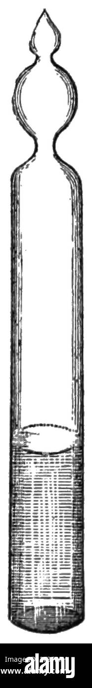 Vacuum effect experiment Stock Photo - Alamy