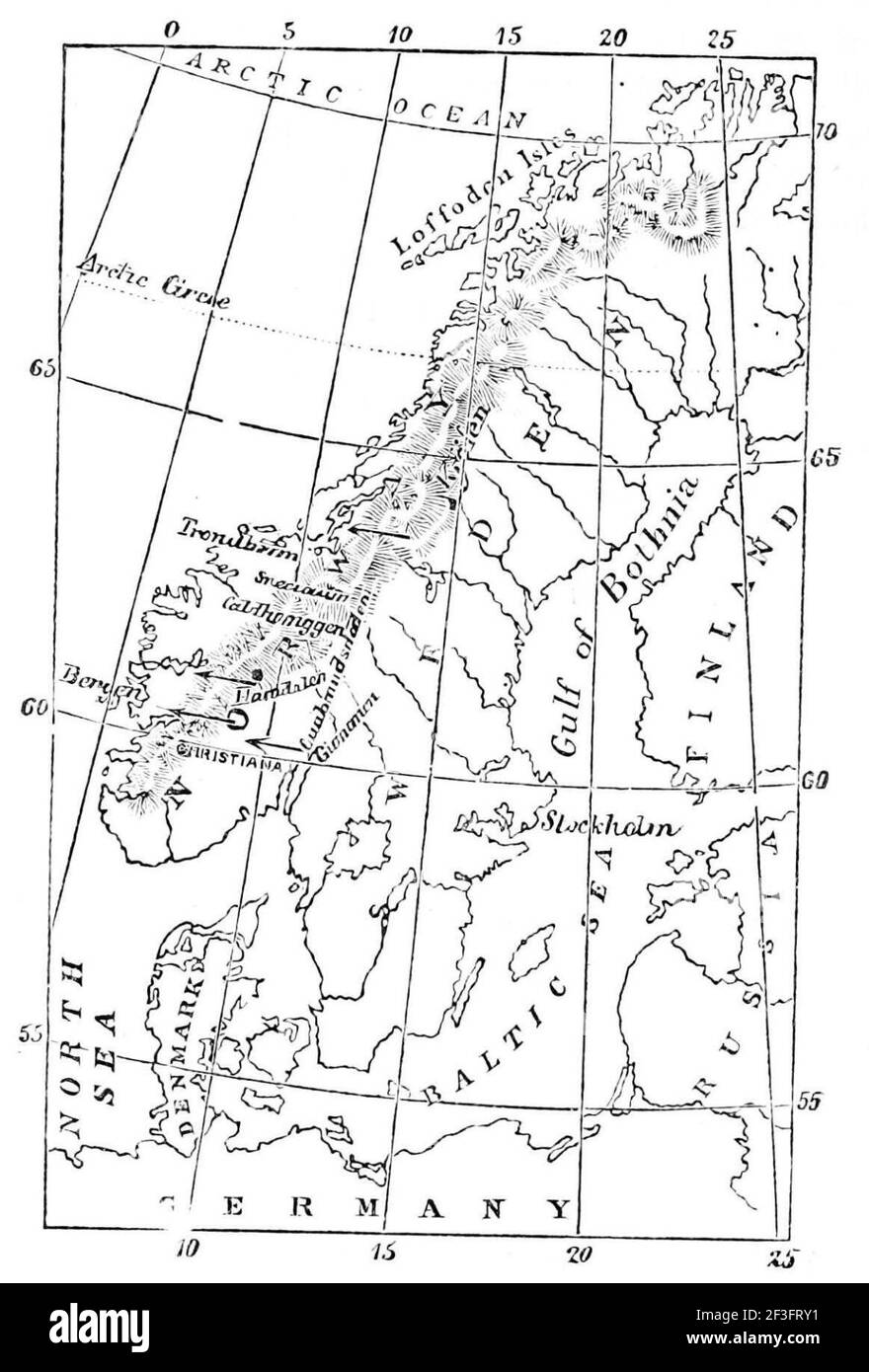 Reportage migration Cut Out Stock Images & Pictures - Alamy