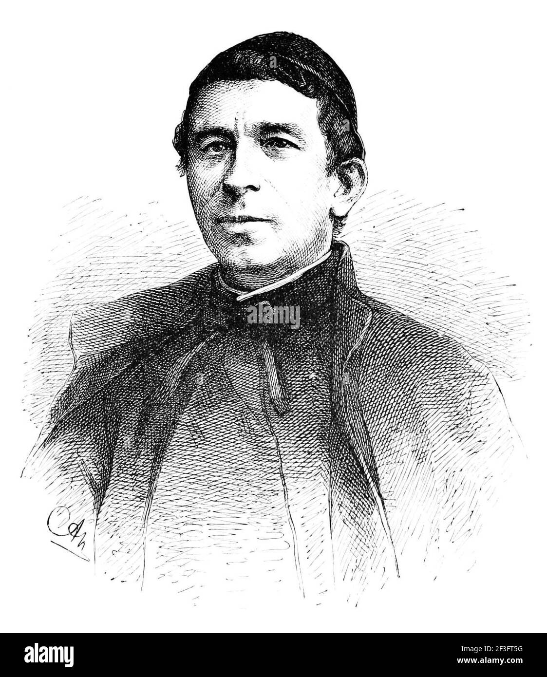 Angelo secchi hi-res stock photography and images - Alamy