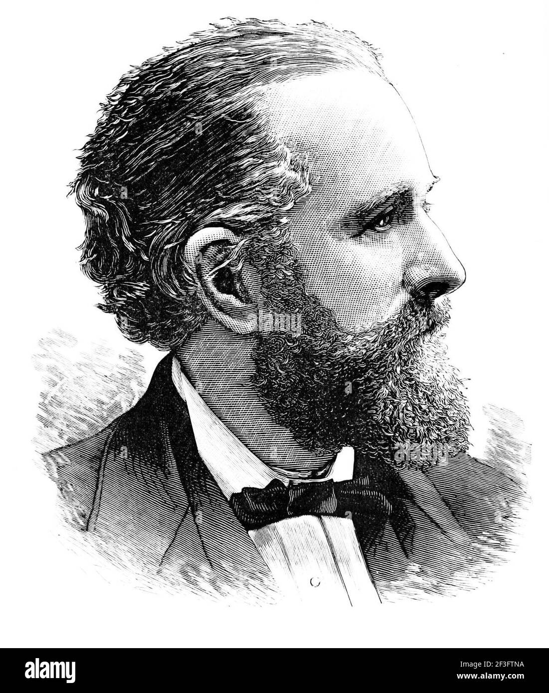 Edward frankland hi-res stock photography and images - Alamy