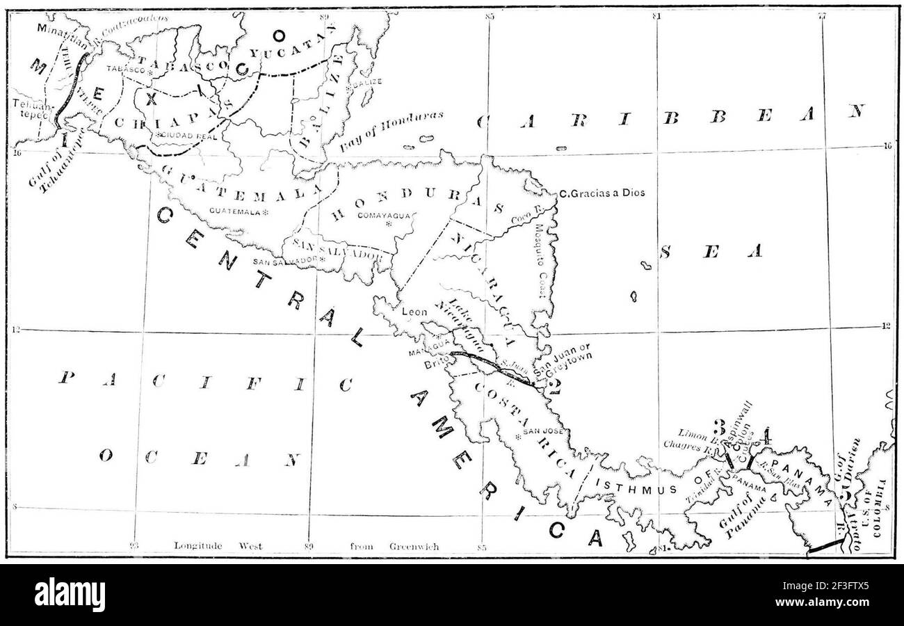 Proposed canal Black and White Stock Photos & Images - Alamy