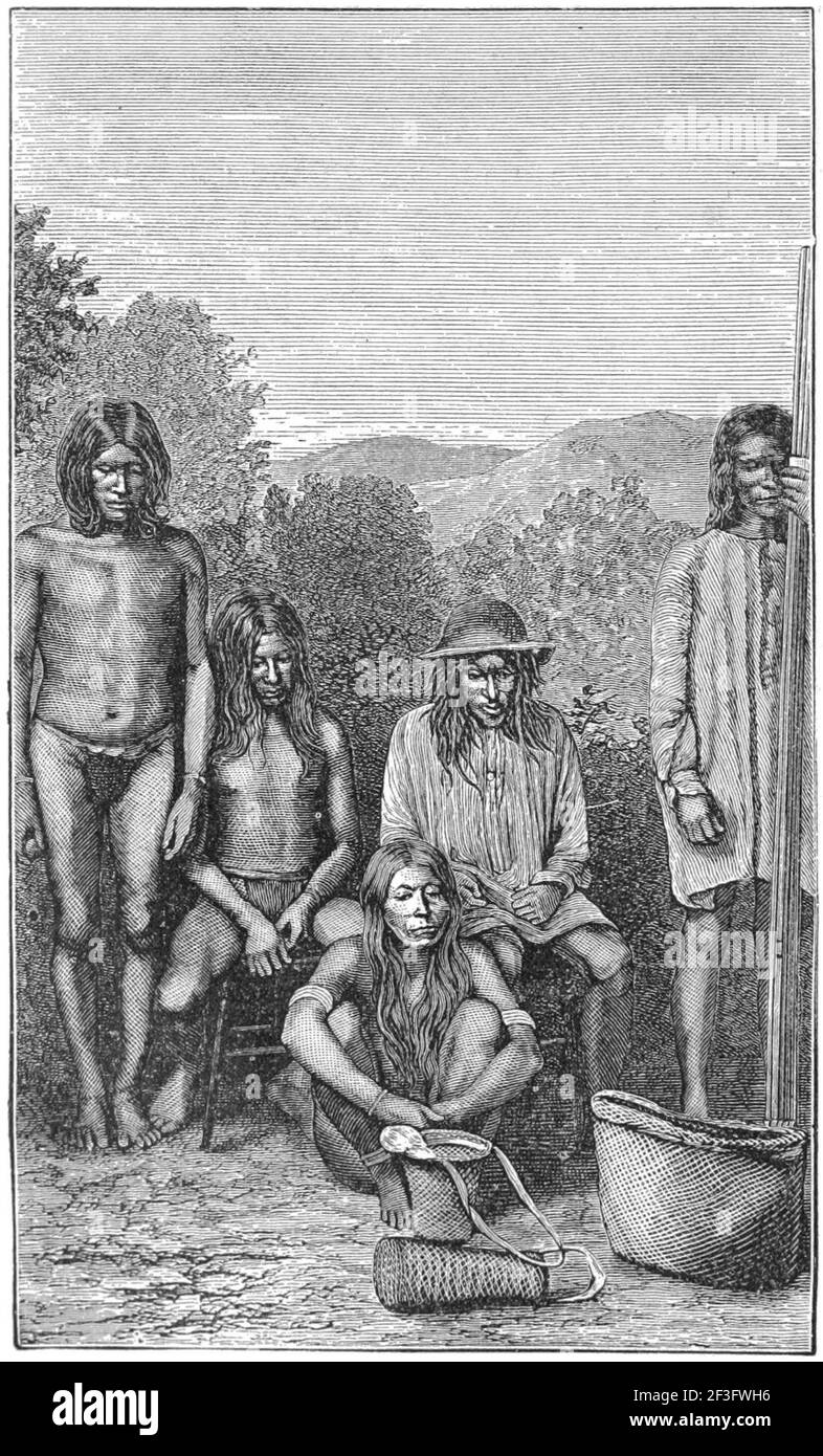 Caribs came hi-res stock photography and images - Alamy