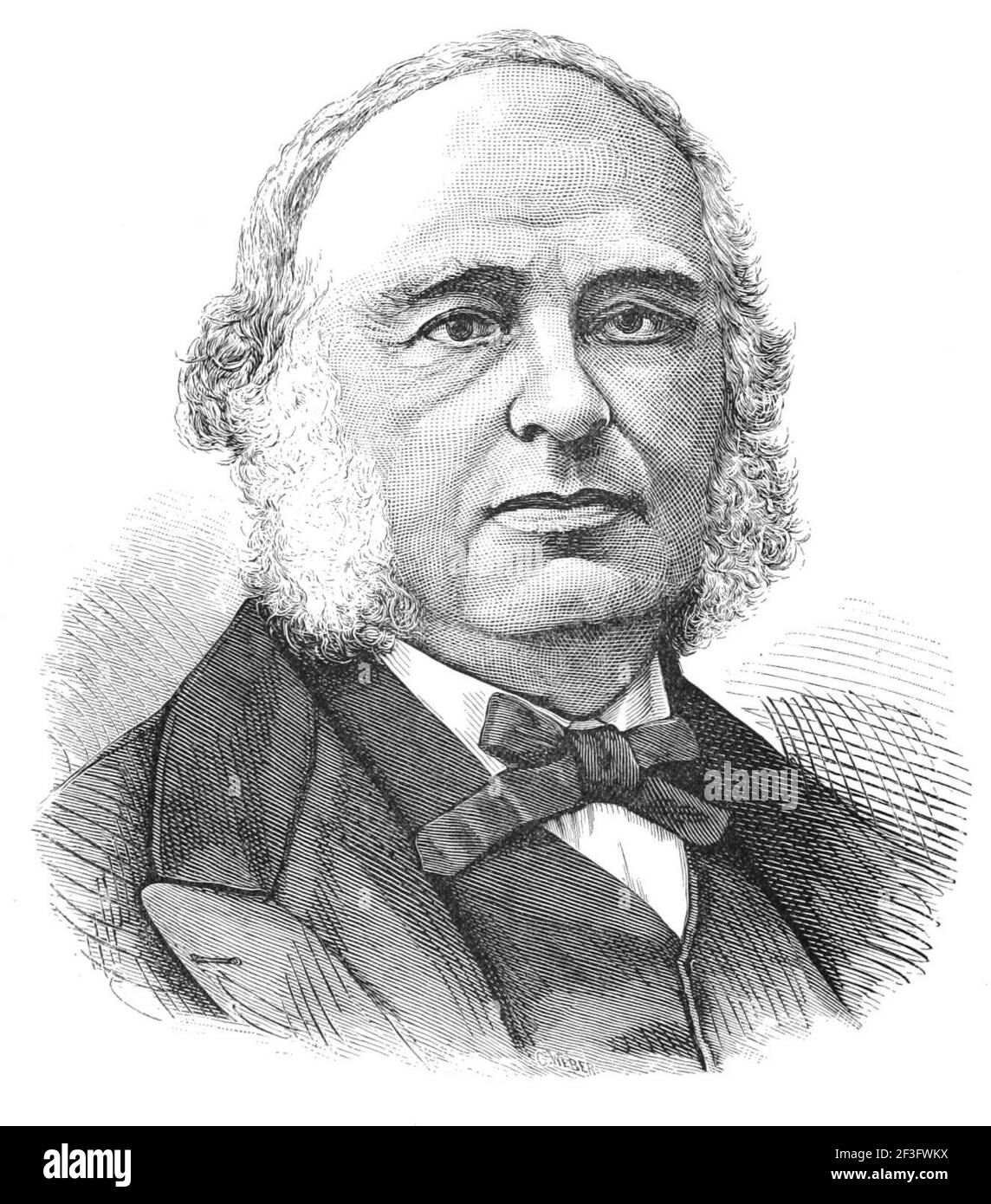 Paul broca Cut Out Stock Images & Pictures - Alamy