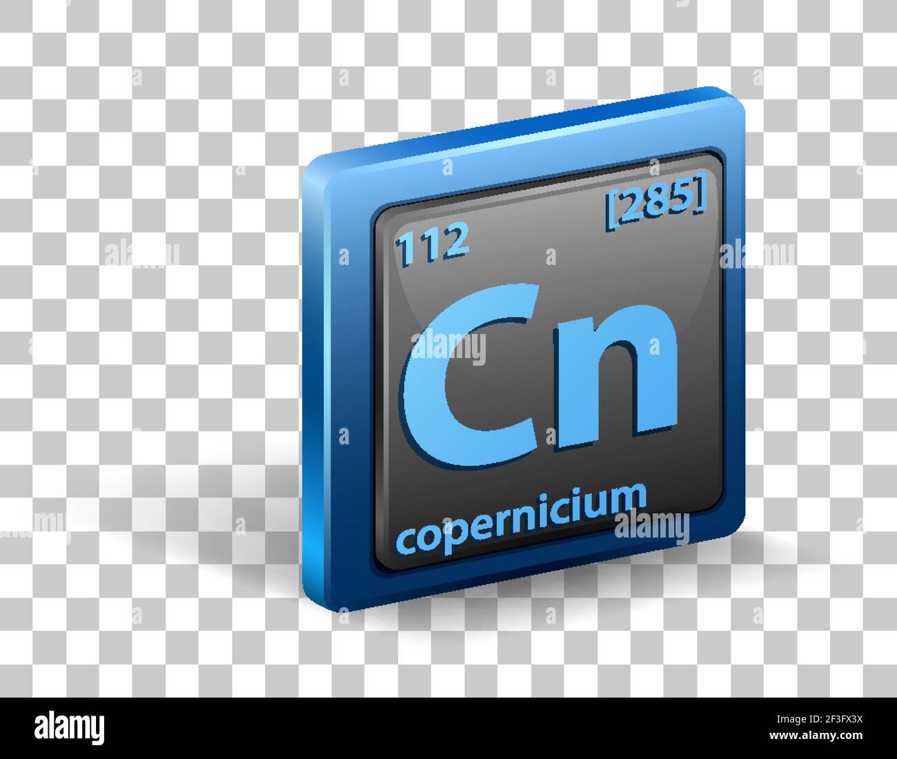 Copernicium atom hi-res stock photography and images - Alamy