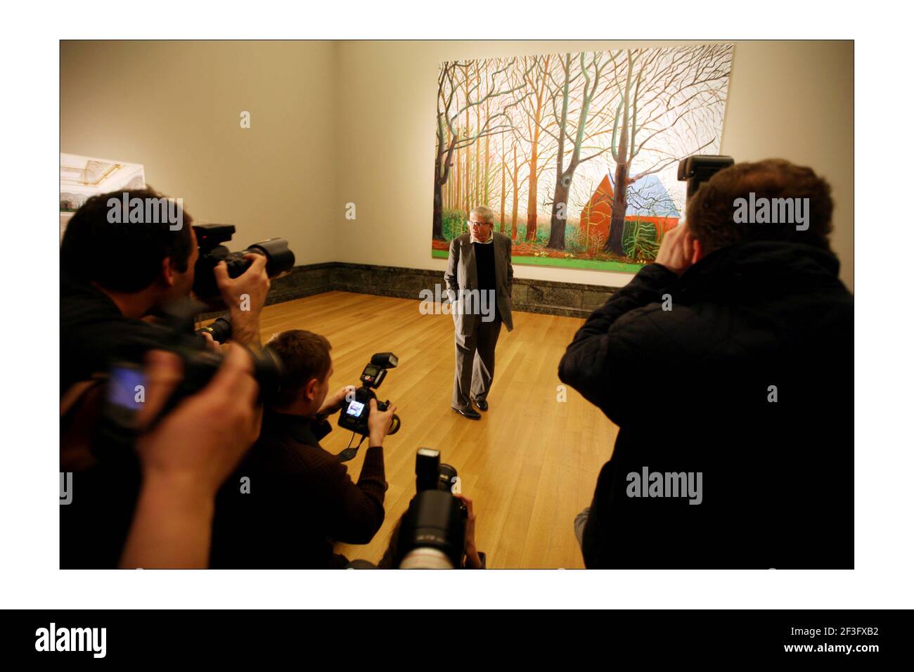 David hockney Cut Out Stock Images & Pictures - Alamy
