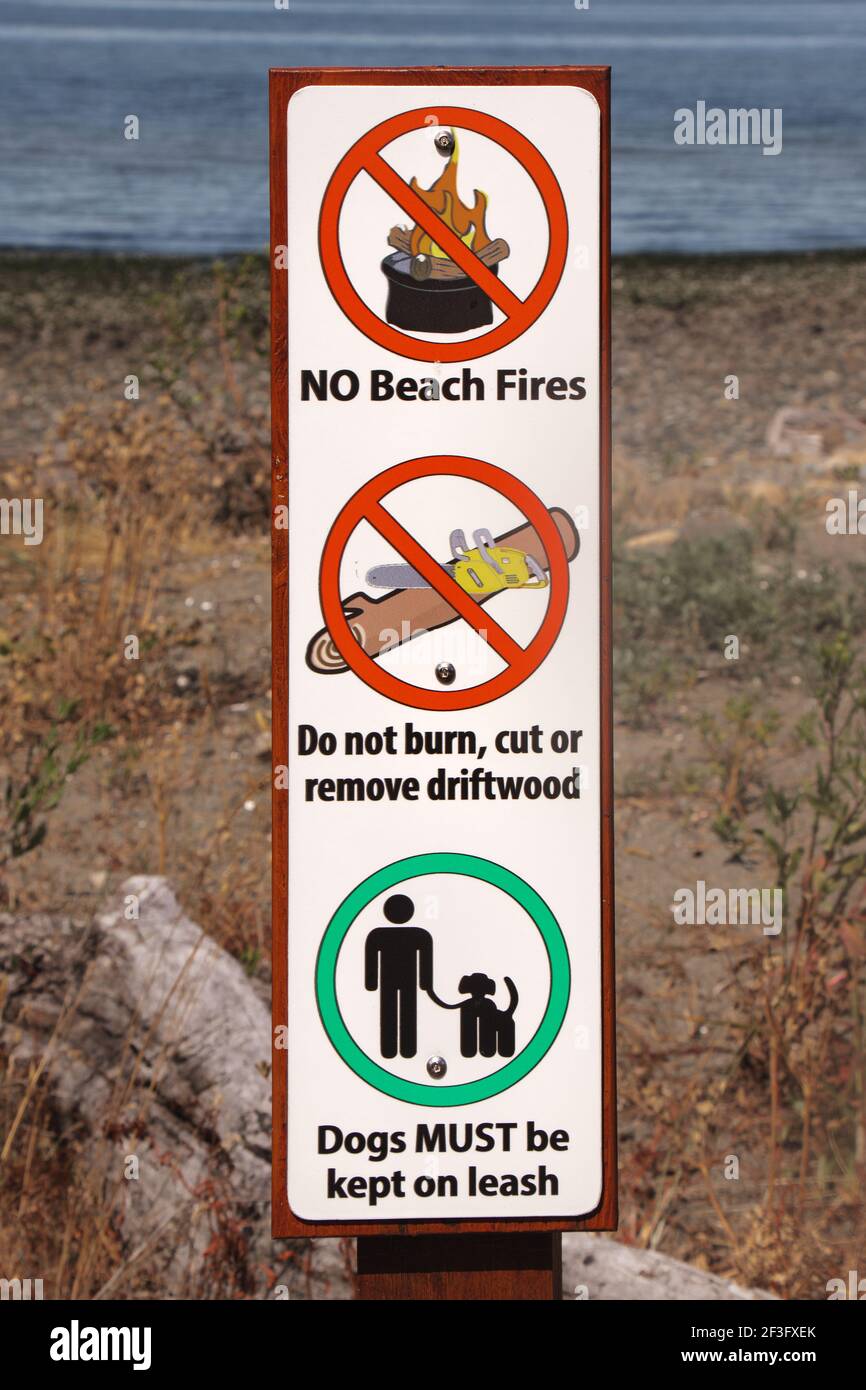 Kin beach provincial park hi-res stock photography and images - Alamy