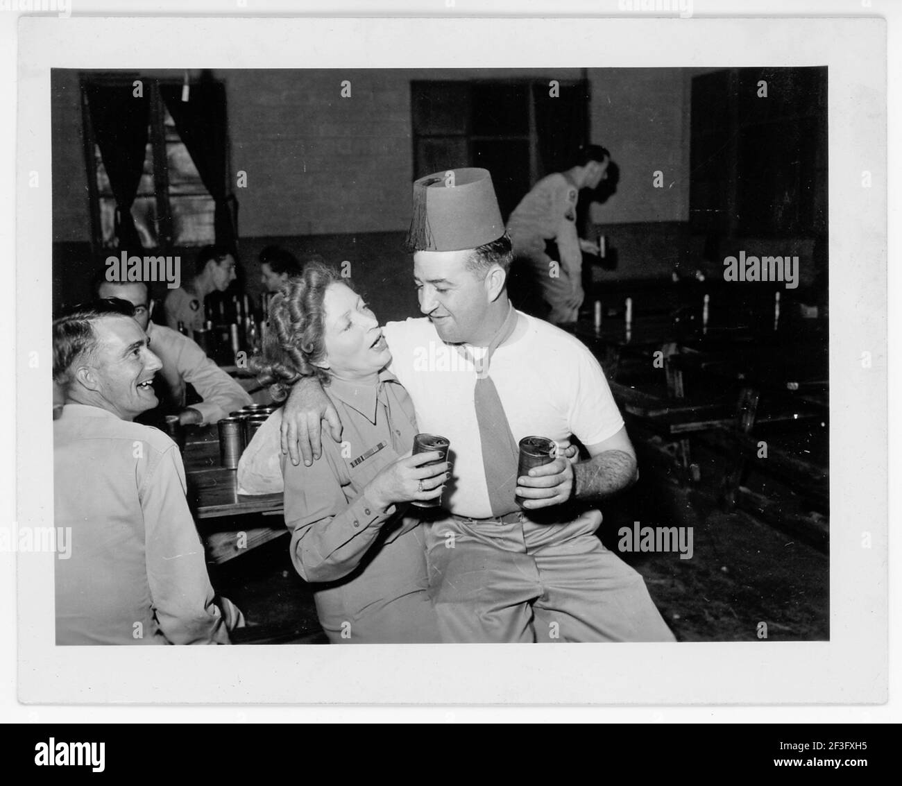 Huckstep hi-res stock photography and images - Alamy