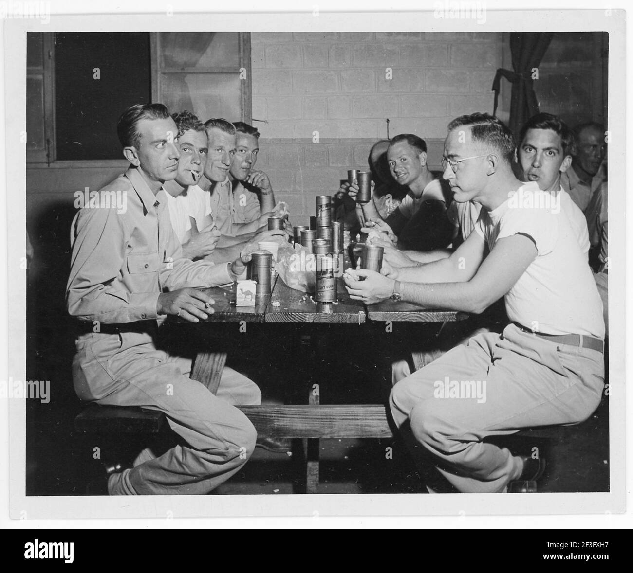 Wac ww2 hi-res stock photography and images - Alamy