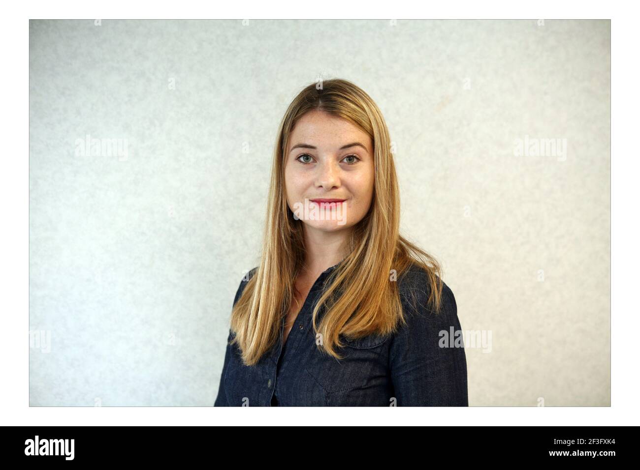 Sophie Morris.. byline pic David Sandison Stock Photo - Alamy