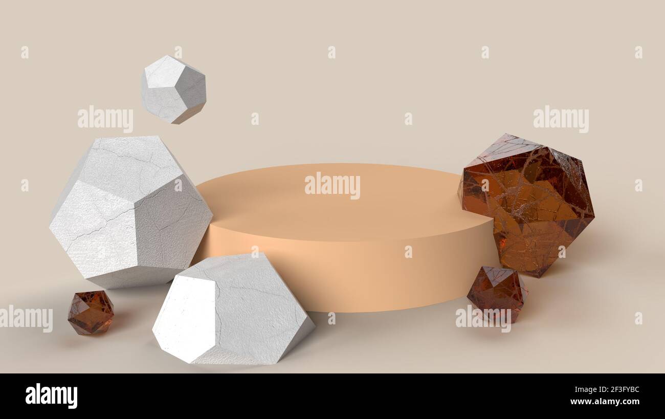 Icosahedron poster hi-res stock photography and images - Alamy