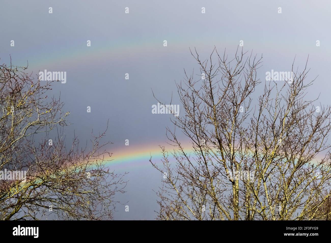 Supernumerary rainbows hi-res stock photography and images - Alamy