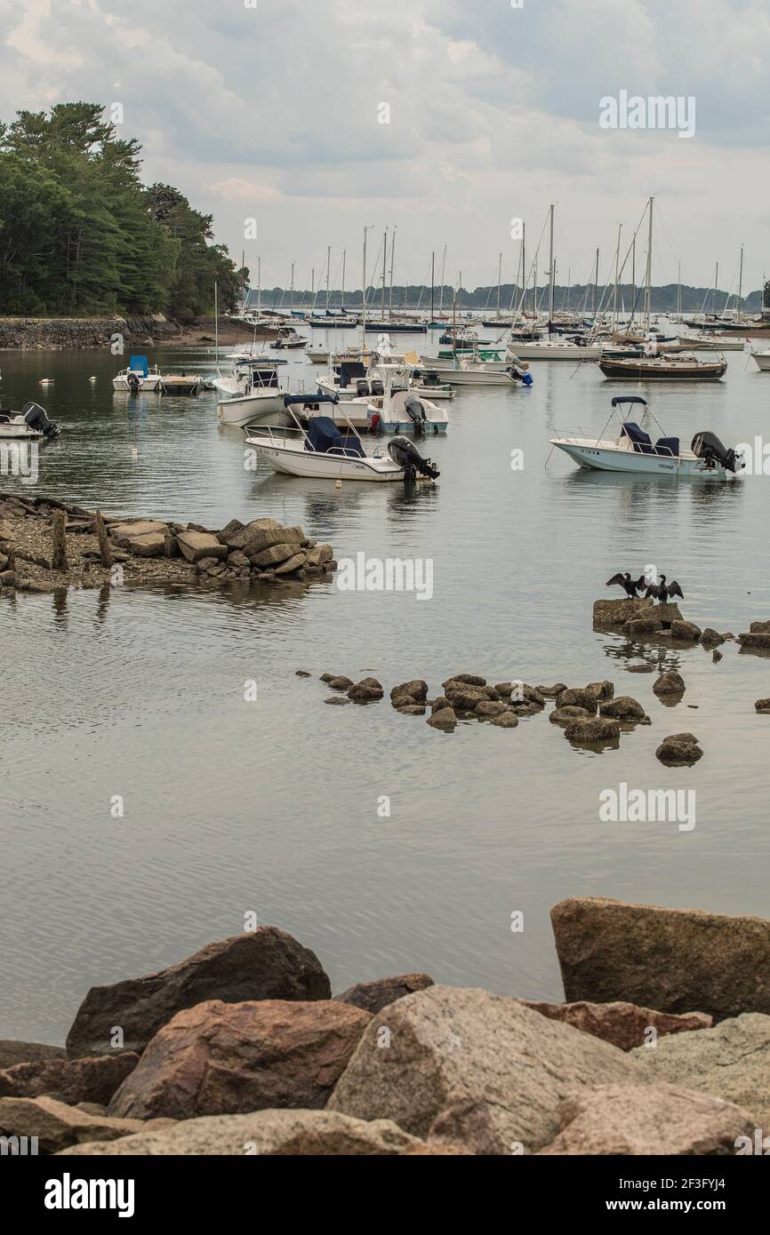 Manchester islands hi-res stock photography and images - Alamy