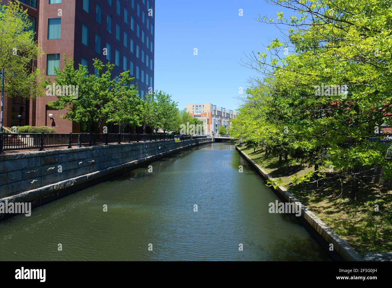 Providence waterfront house hi-res stock photography and images - Alamy