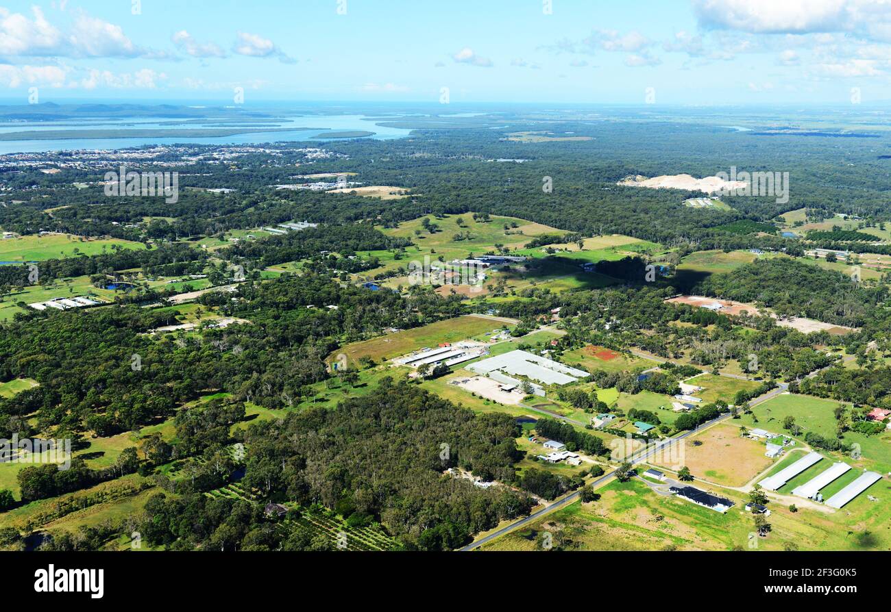 Rural landscapes hi-res stock photography and images - Alamy