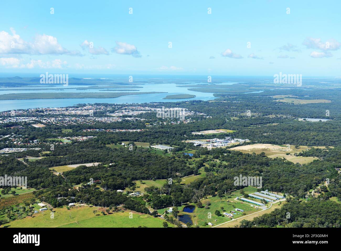 Rural landscapes in Queensland, Australia Stock Photo - Alamy