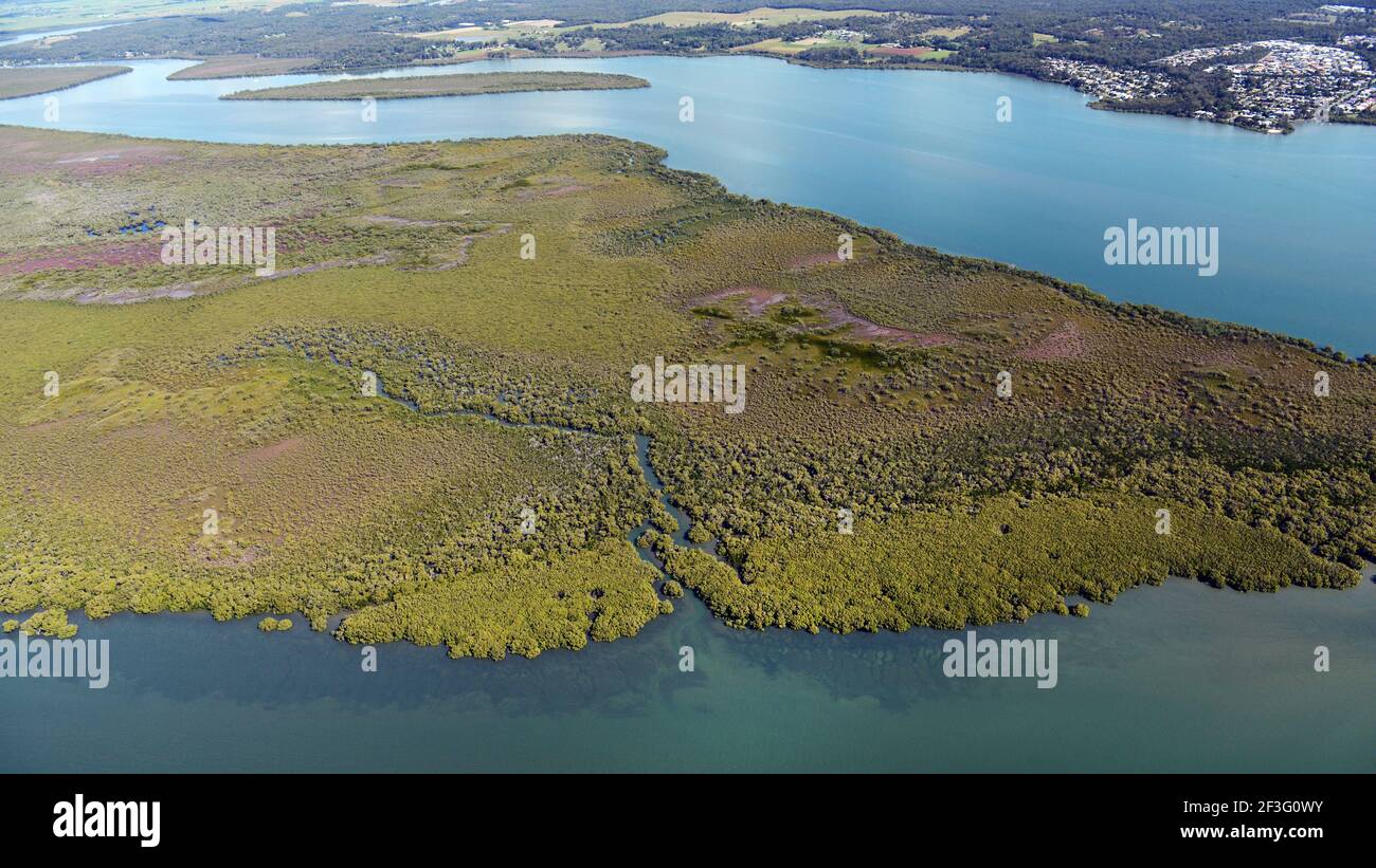 Pannikin island hi-res stock photography and images - Alamy