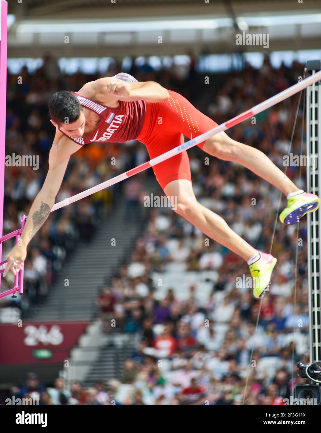 Croatian Men Characteristics