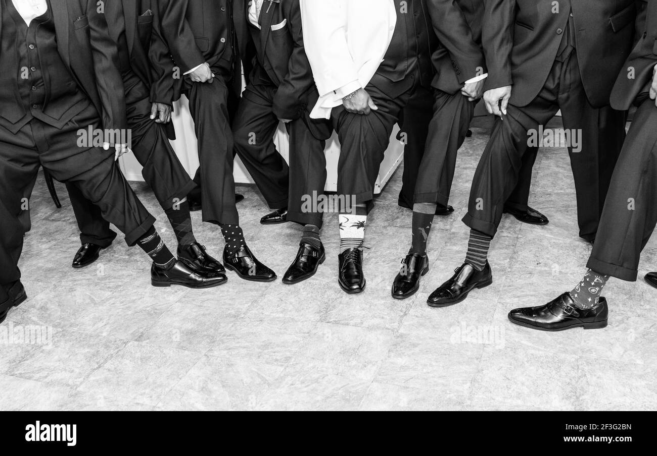 Wacky feet Black and White Stock Photos & Images - Alamy