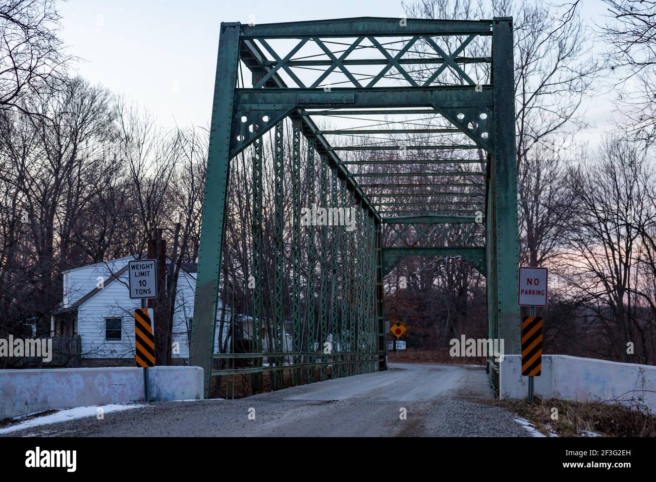 Historic indiana mill hi-res stock photography and images - Alamy