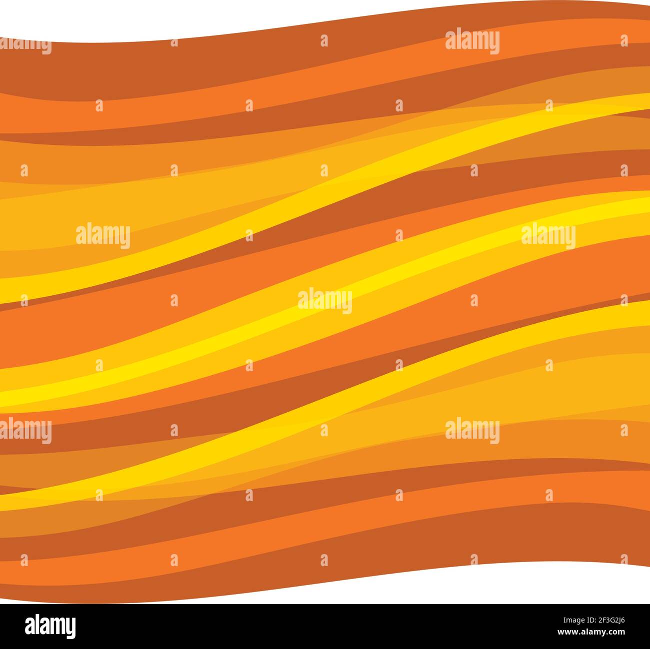Dynamic texture orange background vector illustration Stock Vector ...