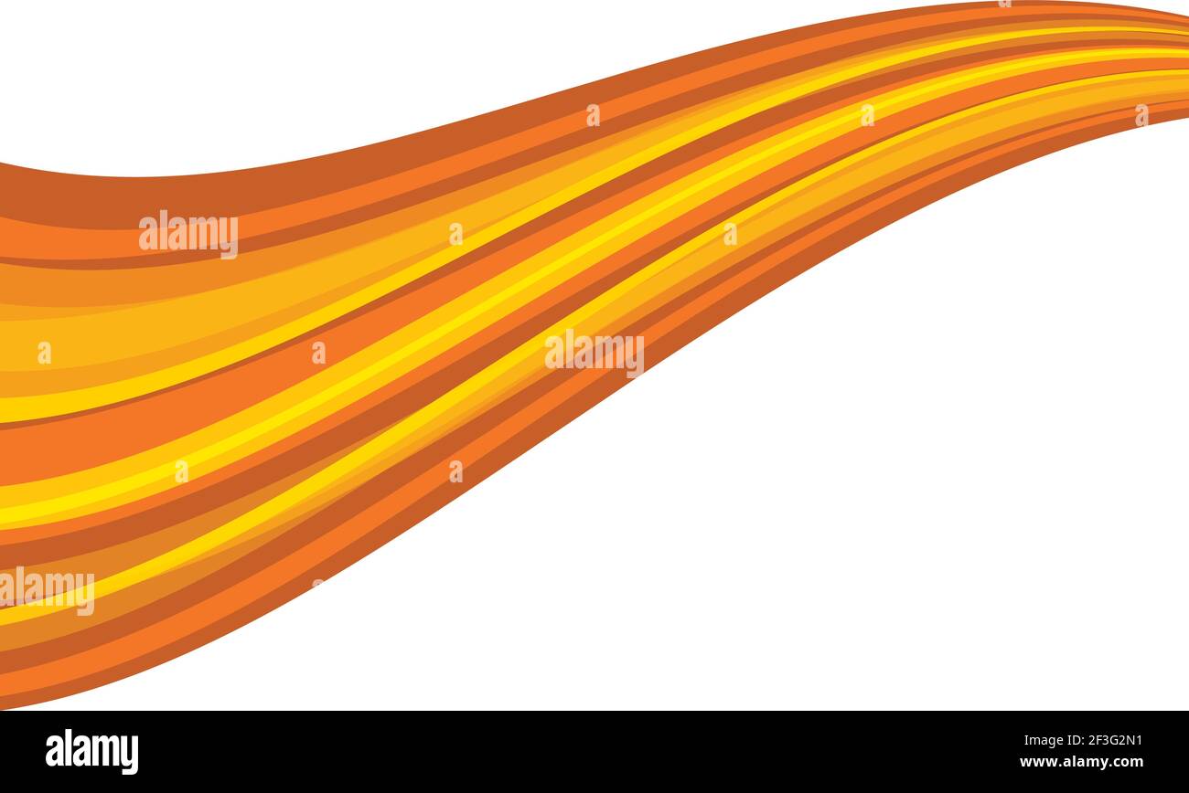 Dynamic texture orange background vector illustration Stock Vector ...