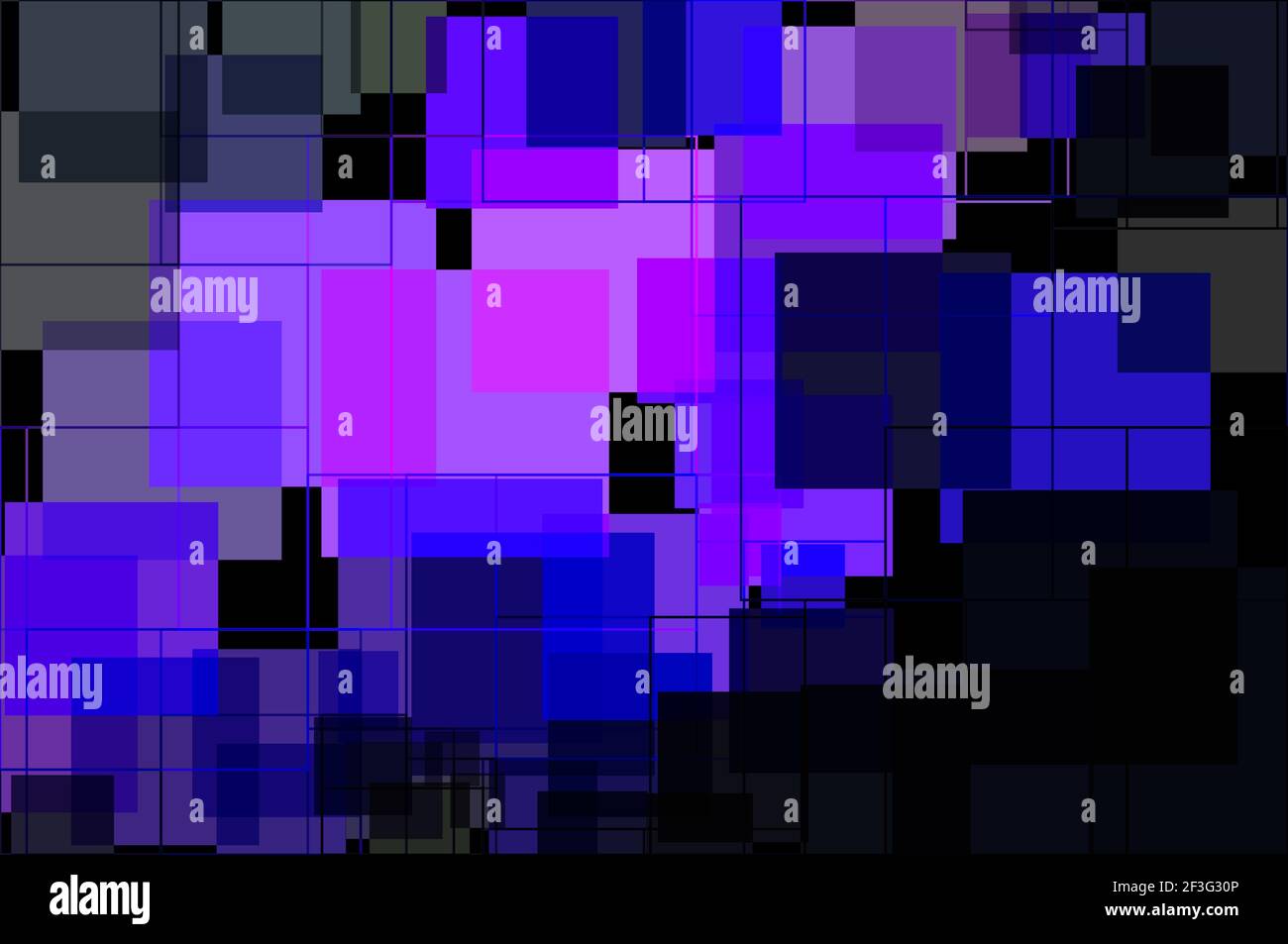 Illustration of All Things Yellow Stock Photo - Alamy