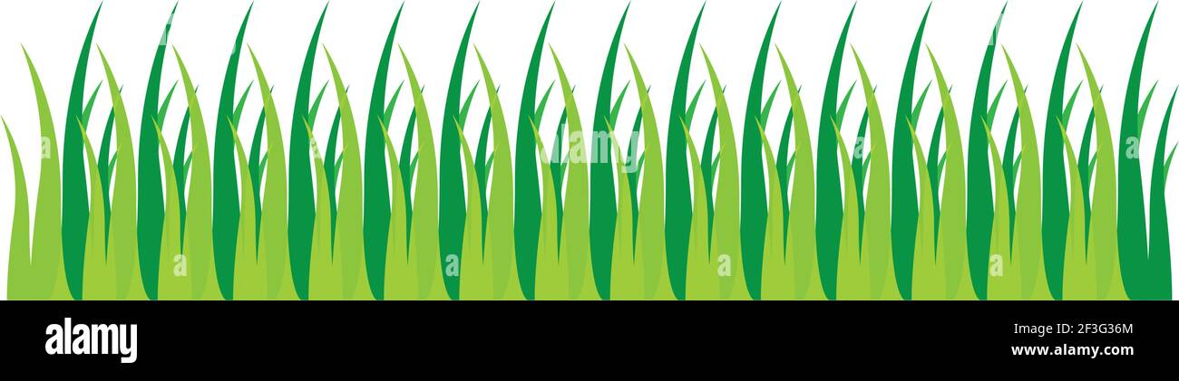 Grass vector illustration design Stock Vector Image & Art - Alamy