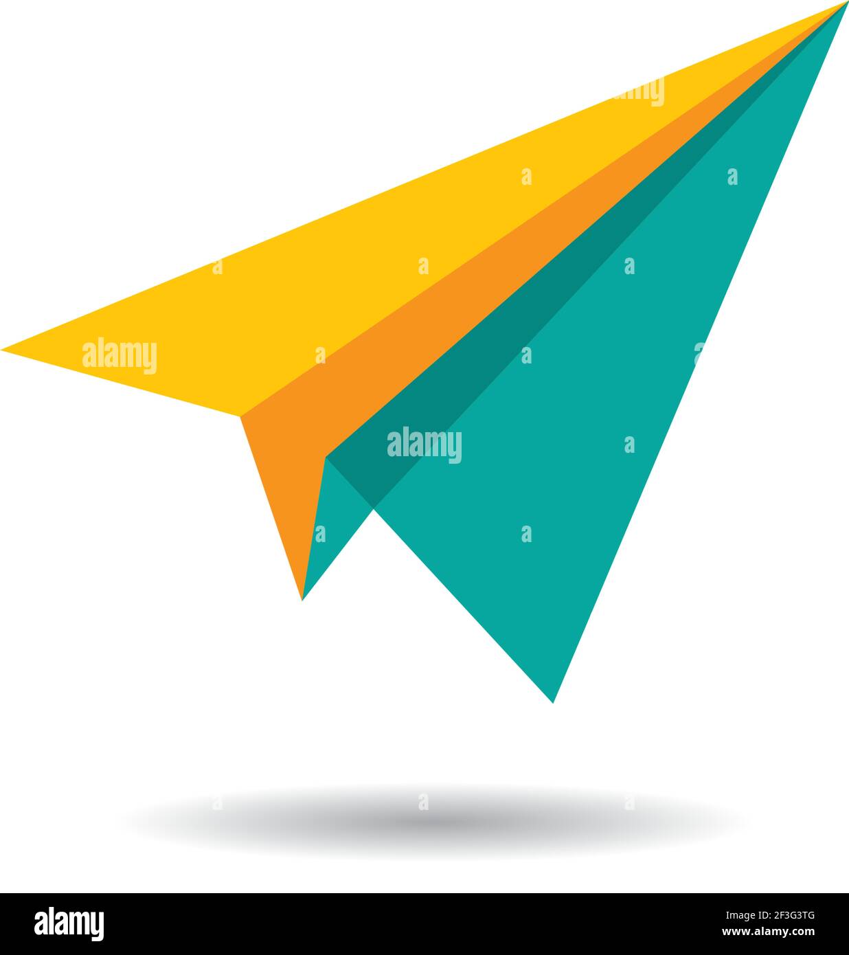 Watch With Airplane Logo