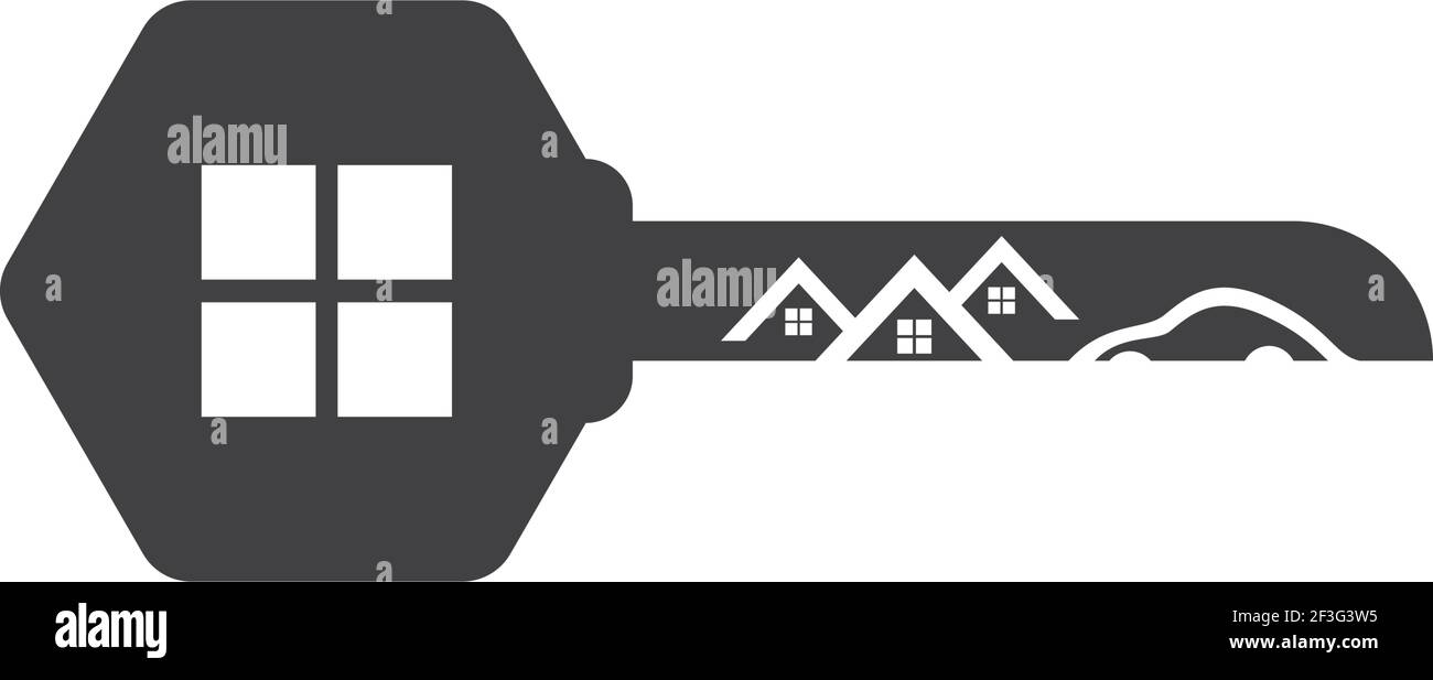 Old hotel keys Stock Vector Images - Alamy
