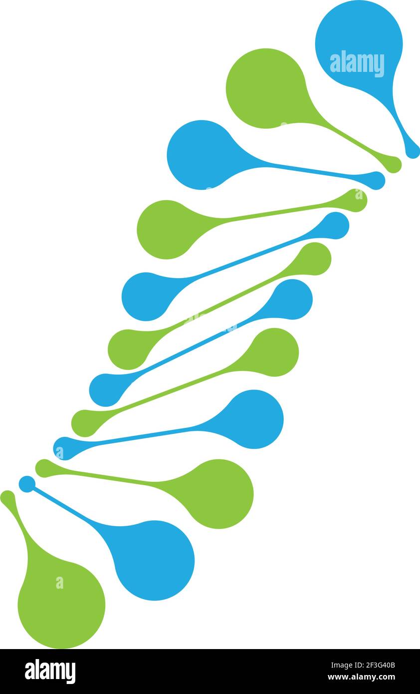 Gen logo template vector icon illustratrion design Stock Vector Image ...