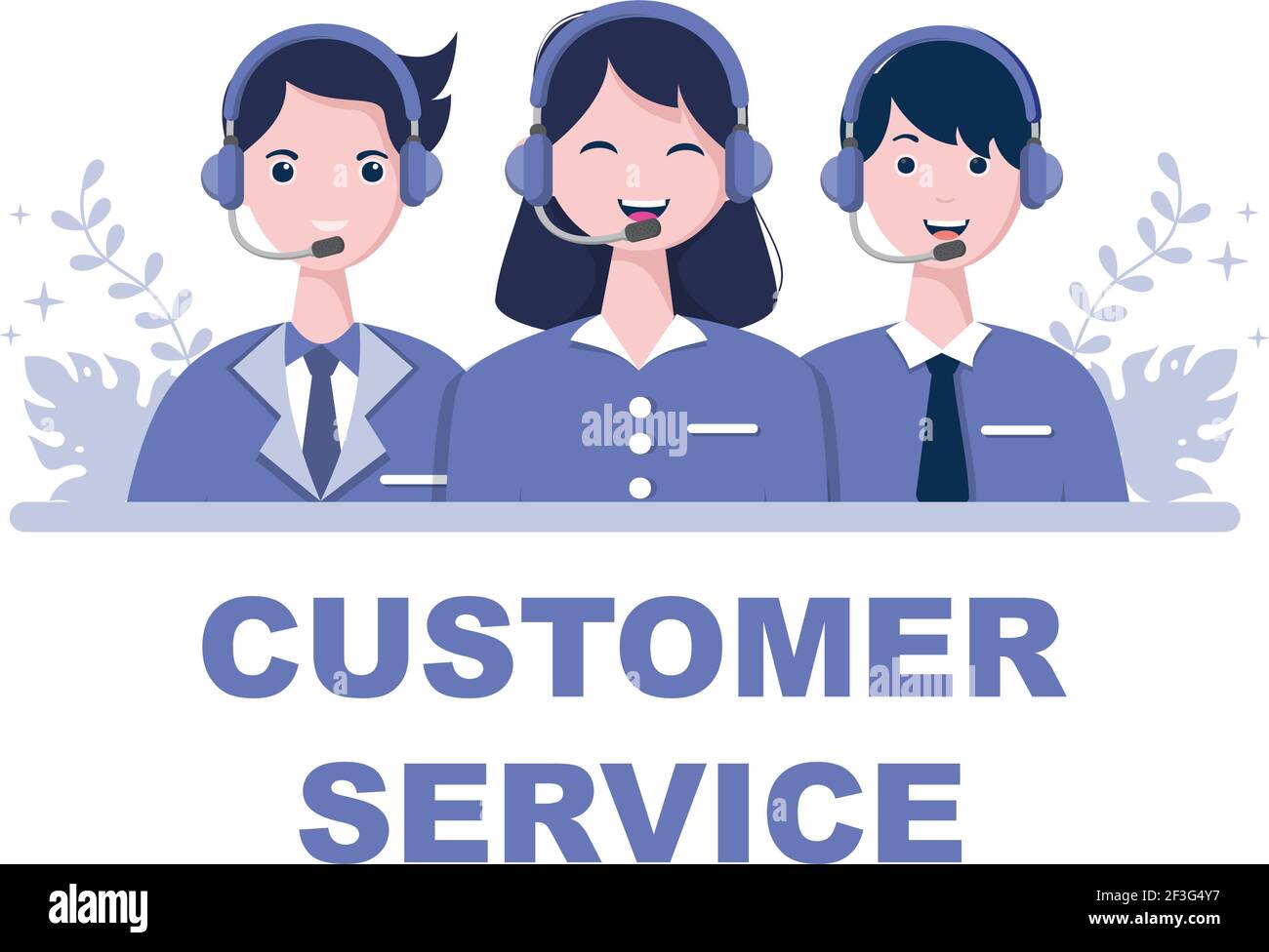 Contact Us Customer Service For Personal Assistant Service, Person ...