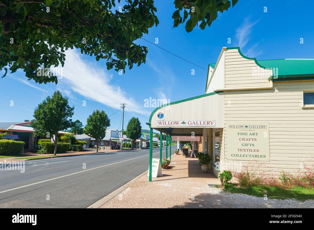 Killarney town hi-res stock photography and images - Alamy