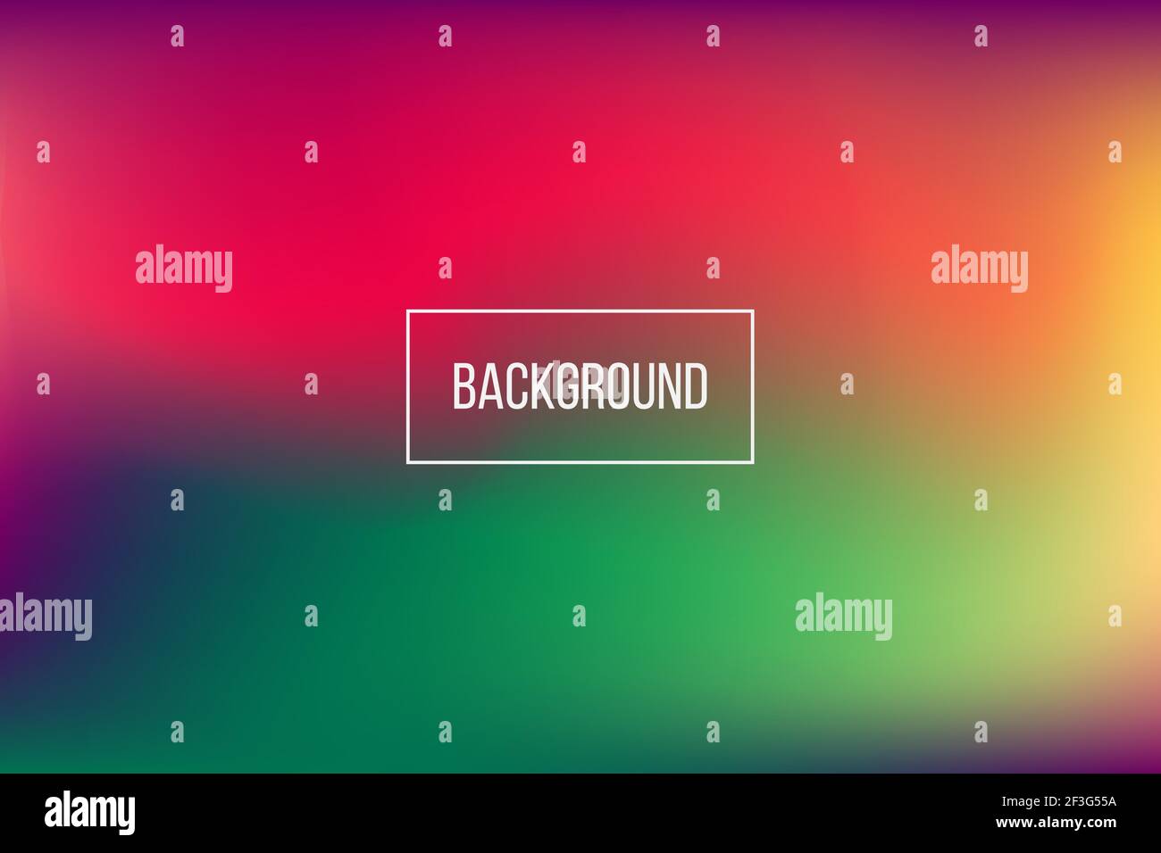 colorful modern blurred abstract background vector illustration Stock ...