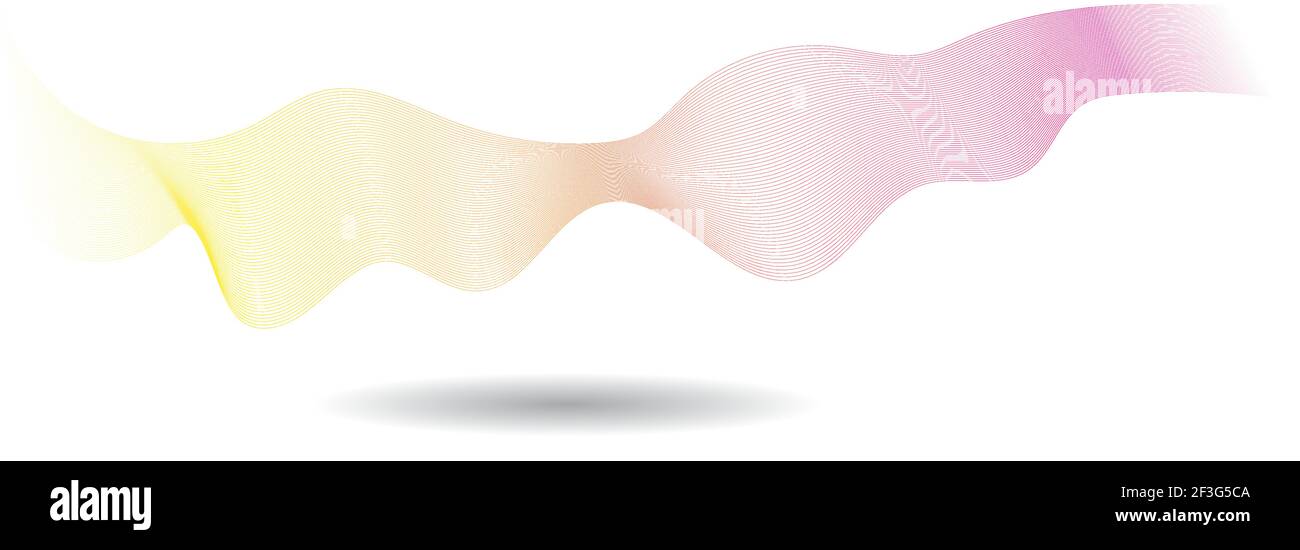 Wave line vector icon illustration design Stock Vector Image & Art - Alamy