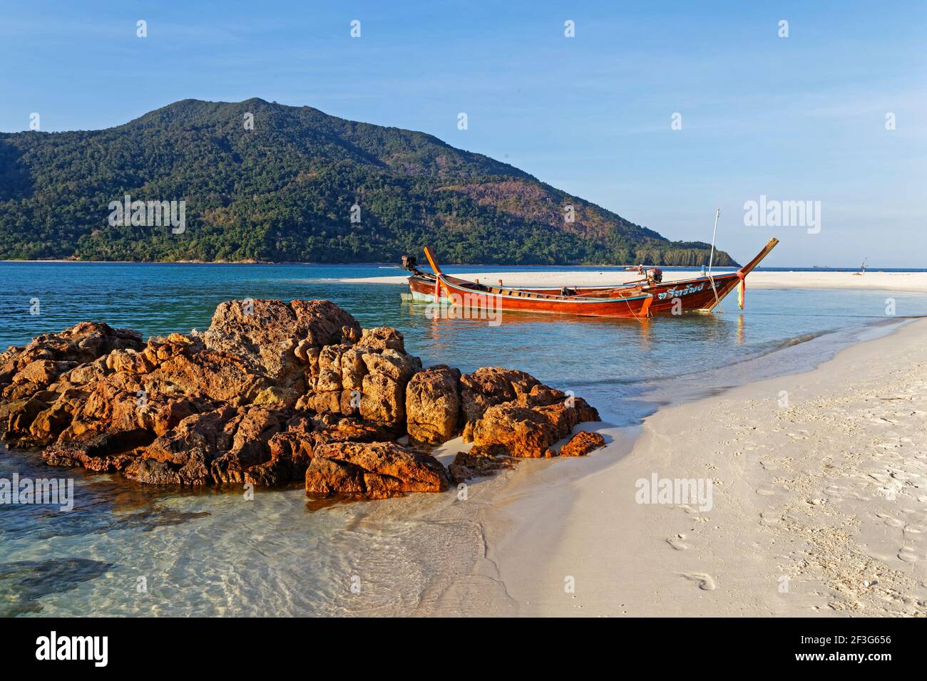Panoramic view koh lipe hi-res stock photography and images - Alamy