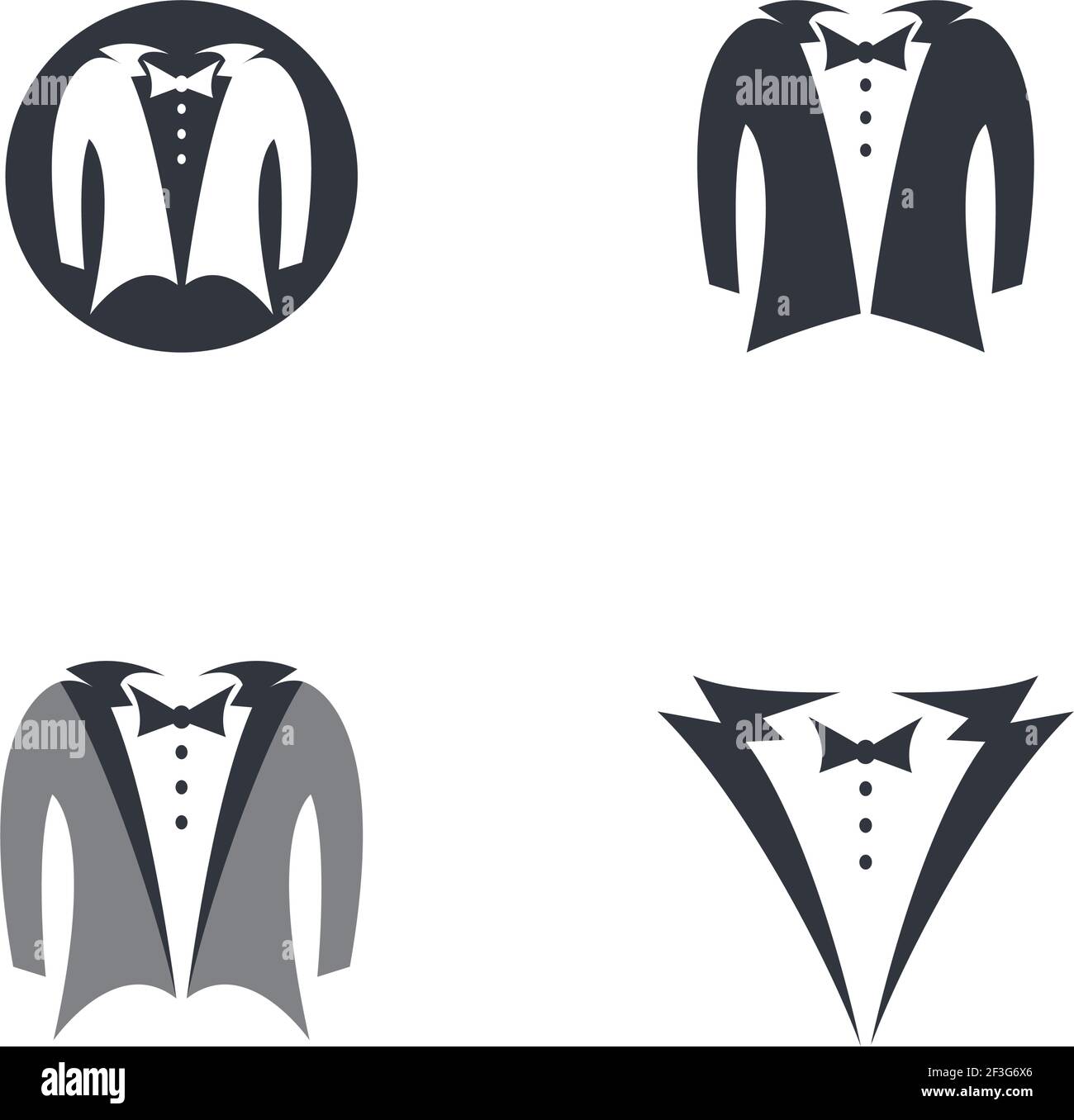 Clothing logo template vector icon illustration design Stock Vector ...