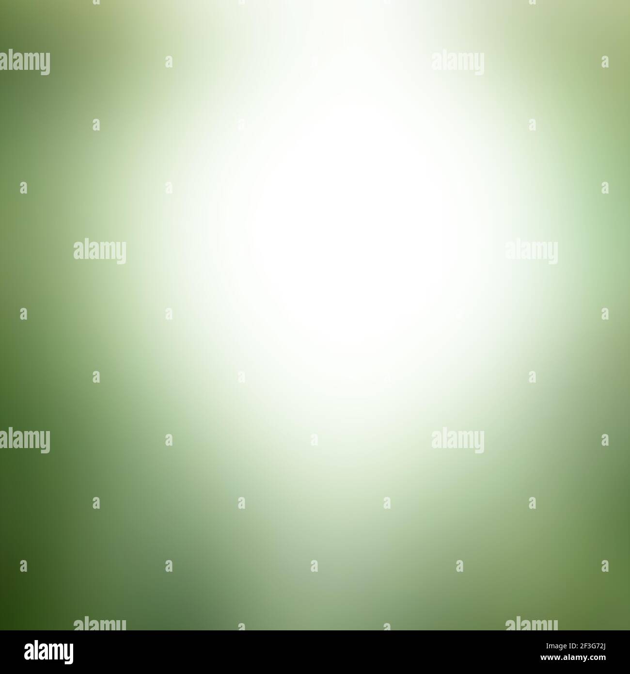Light green abstract background with radial gradient effect Stock Photo ...