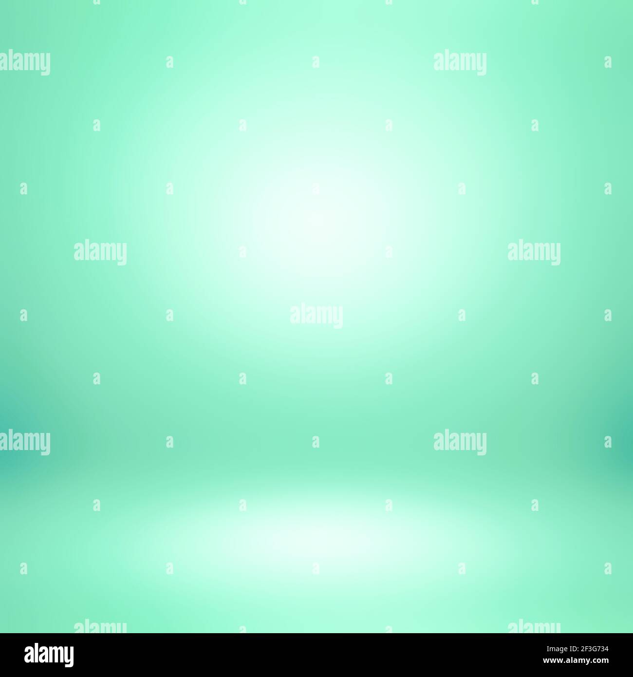 Light green gradient abstract background Stock Photo - Alamy