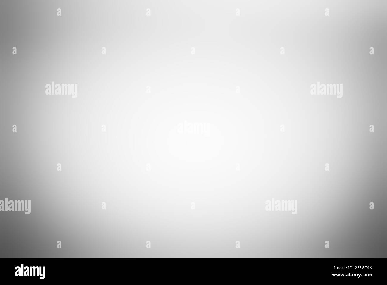 Gray abstract background with radial gradient effect Stock Photo - Alamy